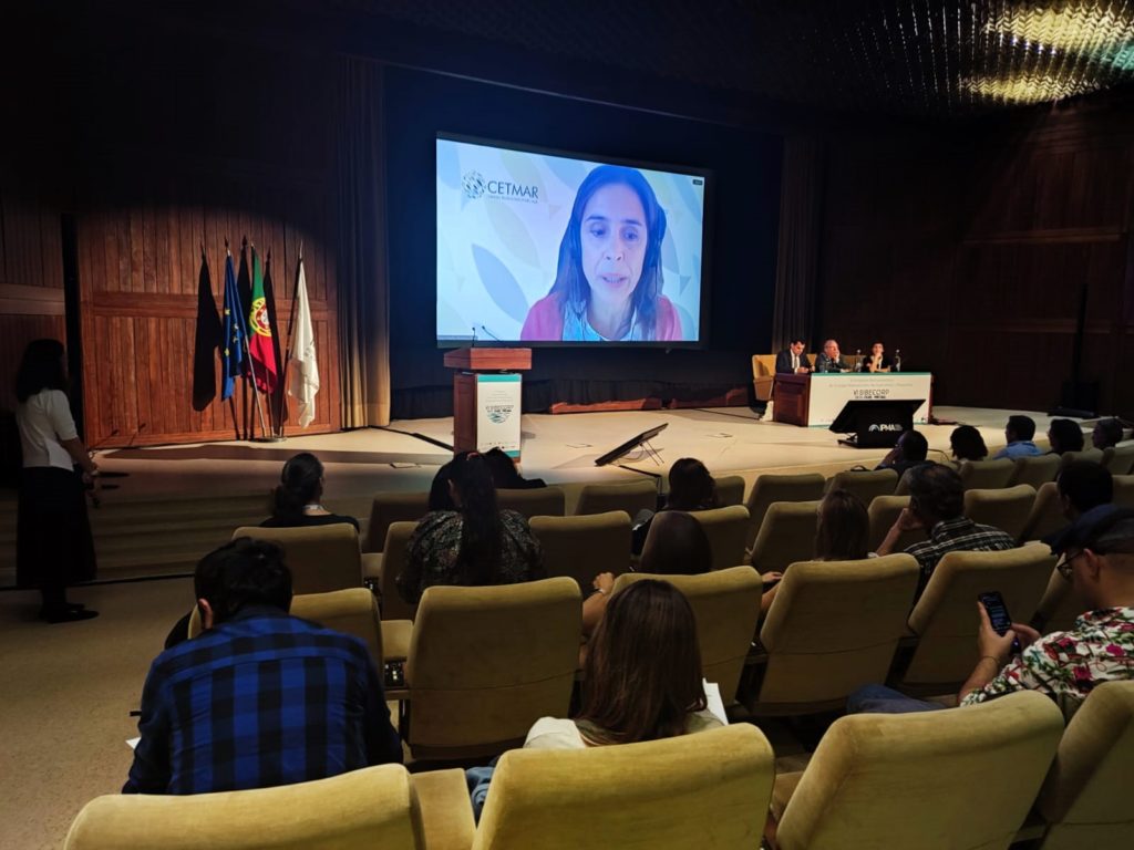 El VI SIBECORP, en marcha – Centro Tecnolóxico do Mar